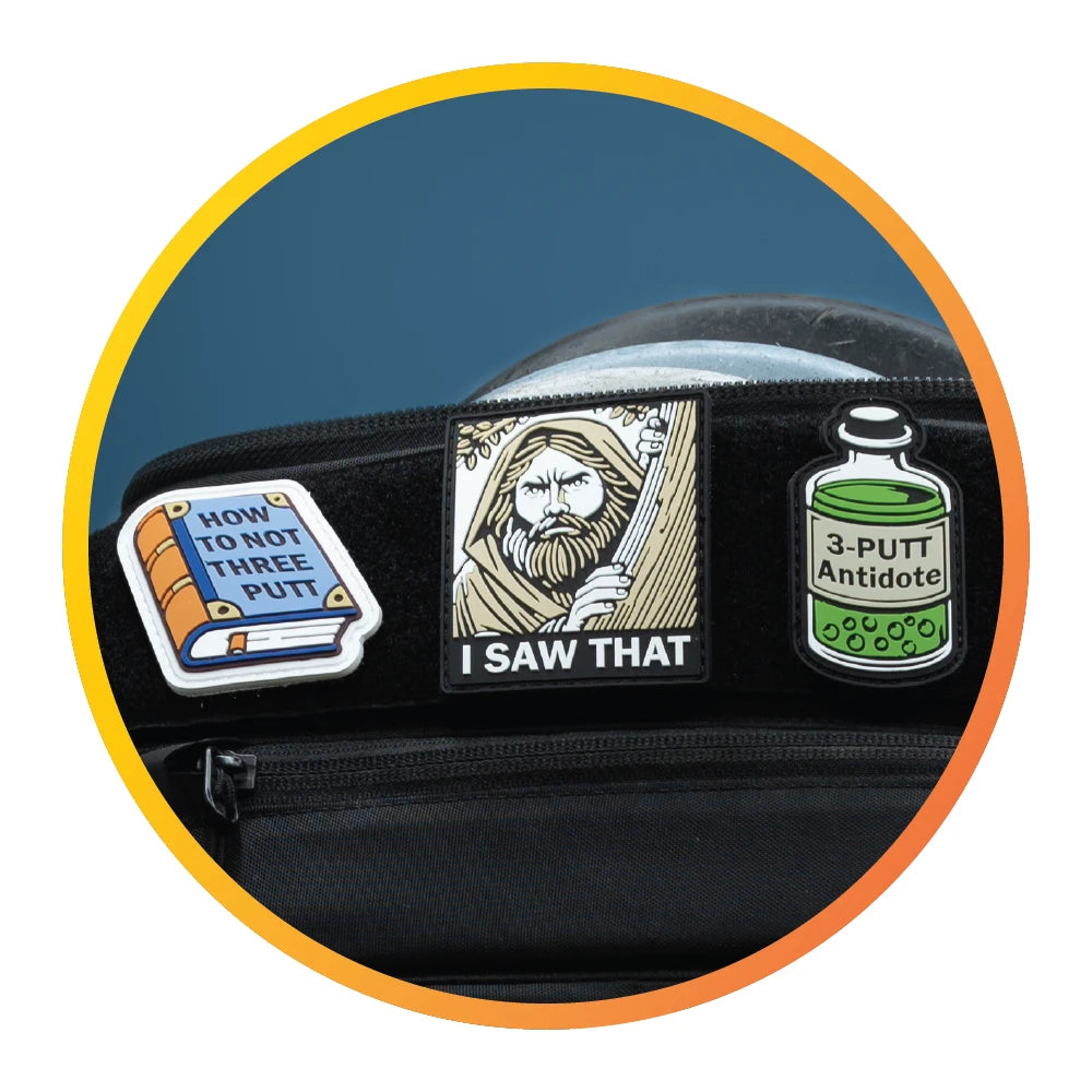 PATCHES – BounceBackDG