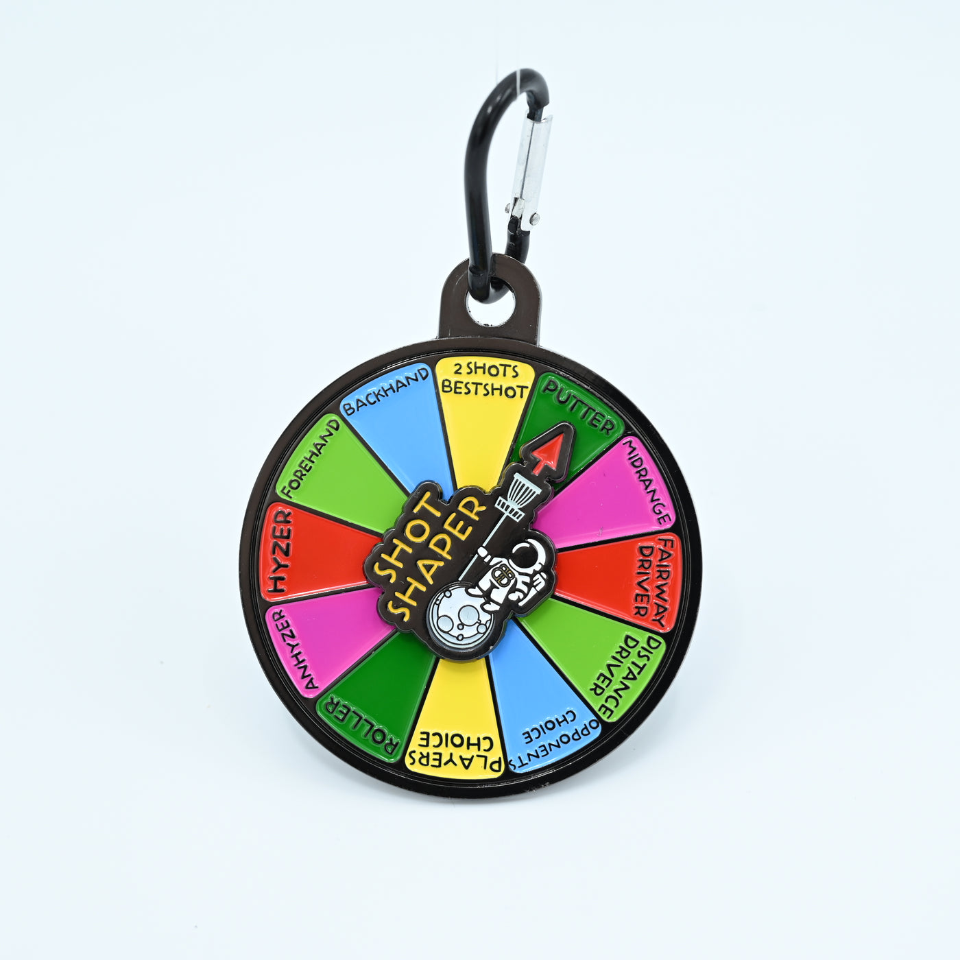 BounceBackDG | DISC GOLF - Velcro Patches, Pins, Towels and accessories