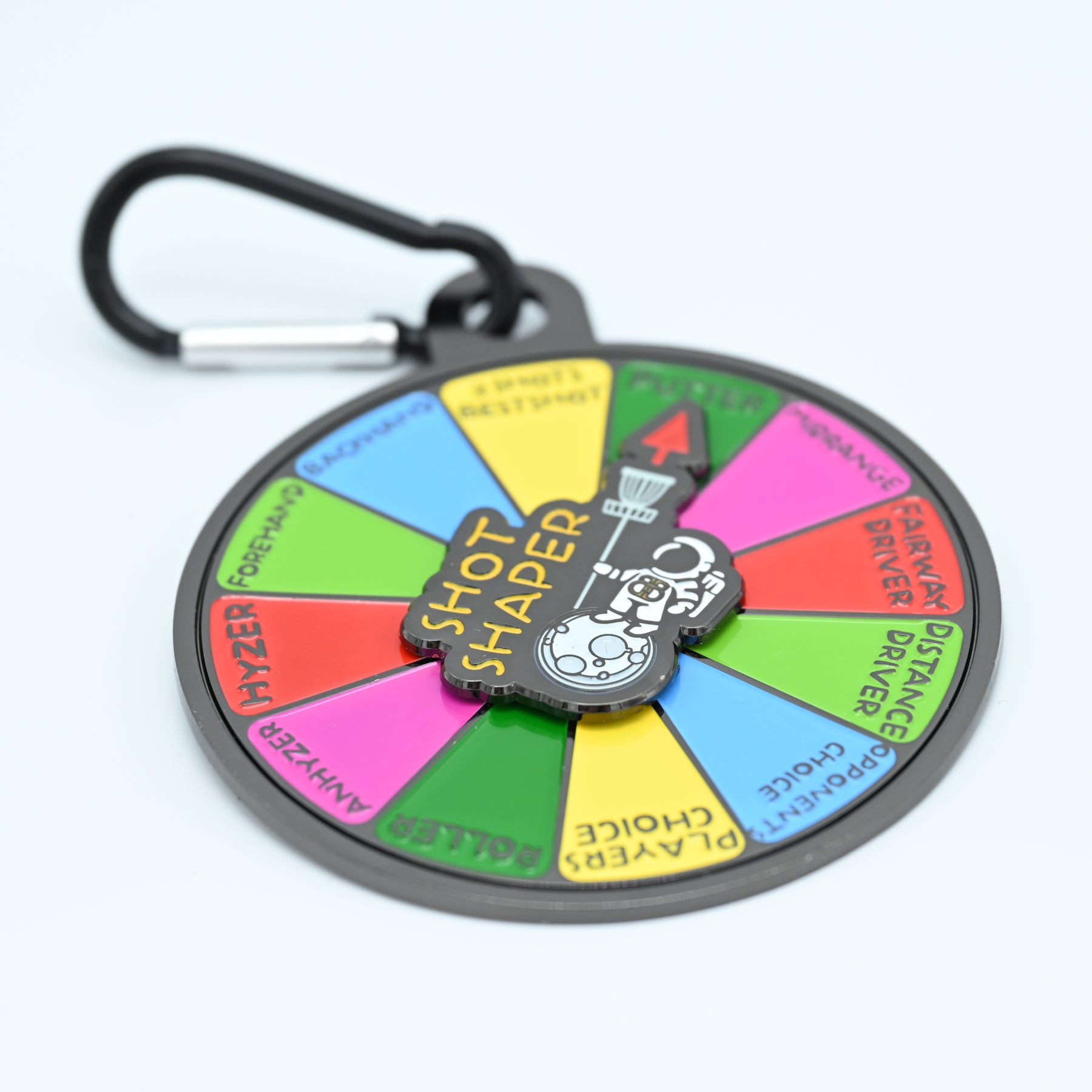 BounceBackDG | DISC GOLF - Velcro Patches, Pins, Towels and accessories